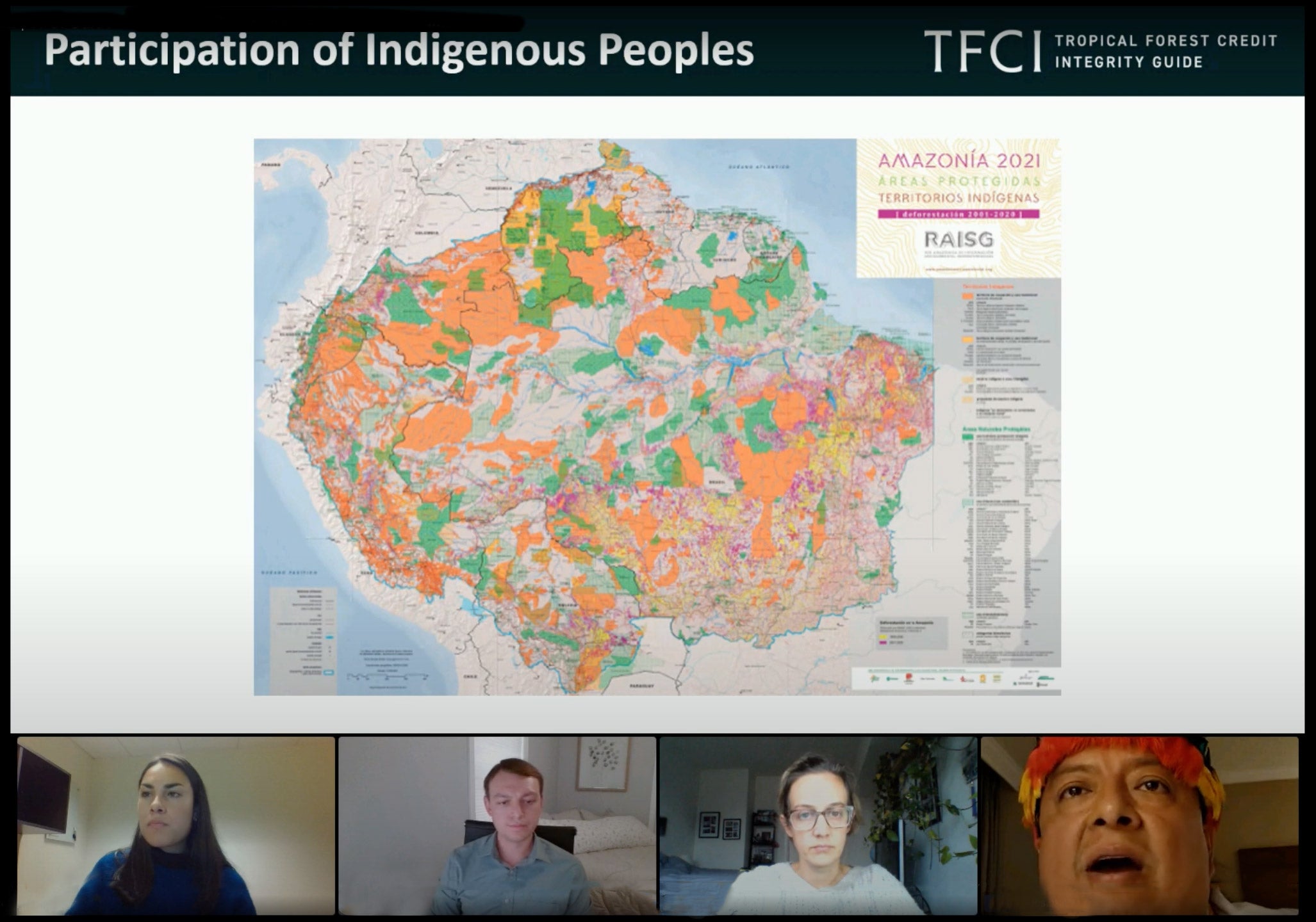 VERGE Net Zero 2022 | TFCI Guide – Assessing Tropical Forest Carbon ...